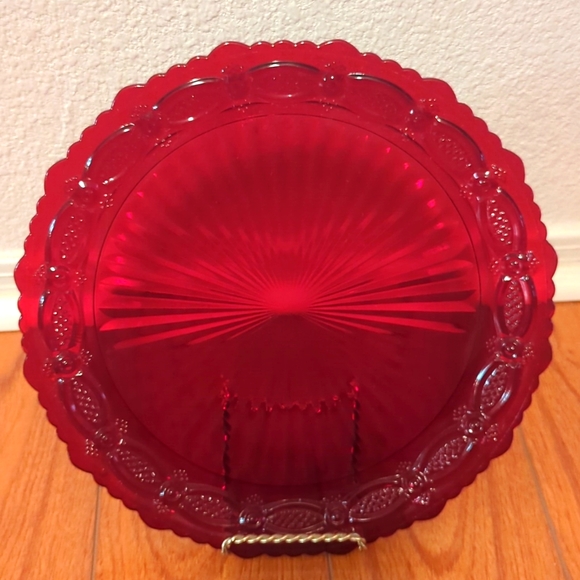 Avon | Dining | Vintage Avon 876 Cape Cod Collection 11 Plate | Poshmark